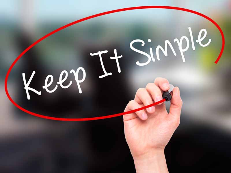 8 Ways to Simplify Your Financial Life 8 Ways to Simplify Your Financial Life