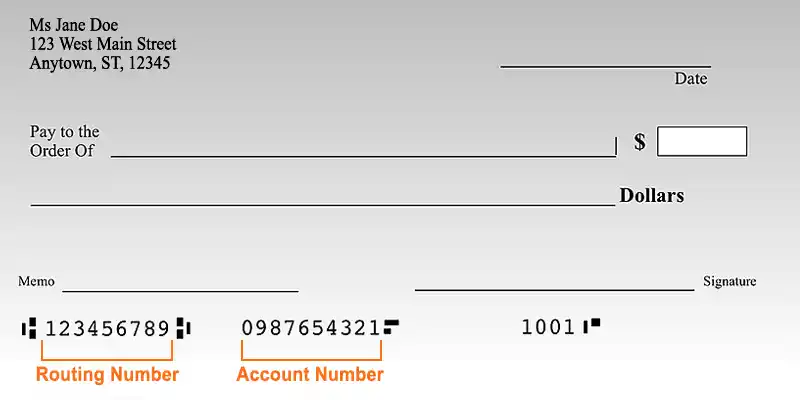 Correcting Bank Information on your Taxes