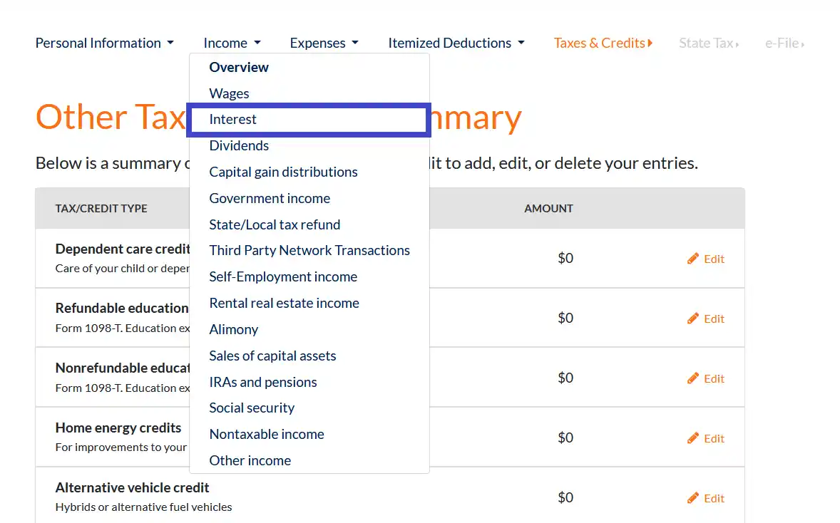 Form 1099-INT: Reporting and Maximizing Interest Income