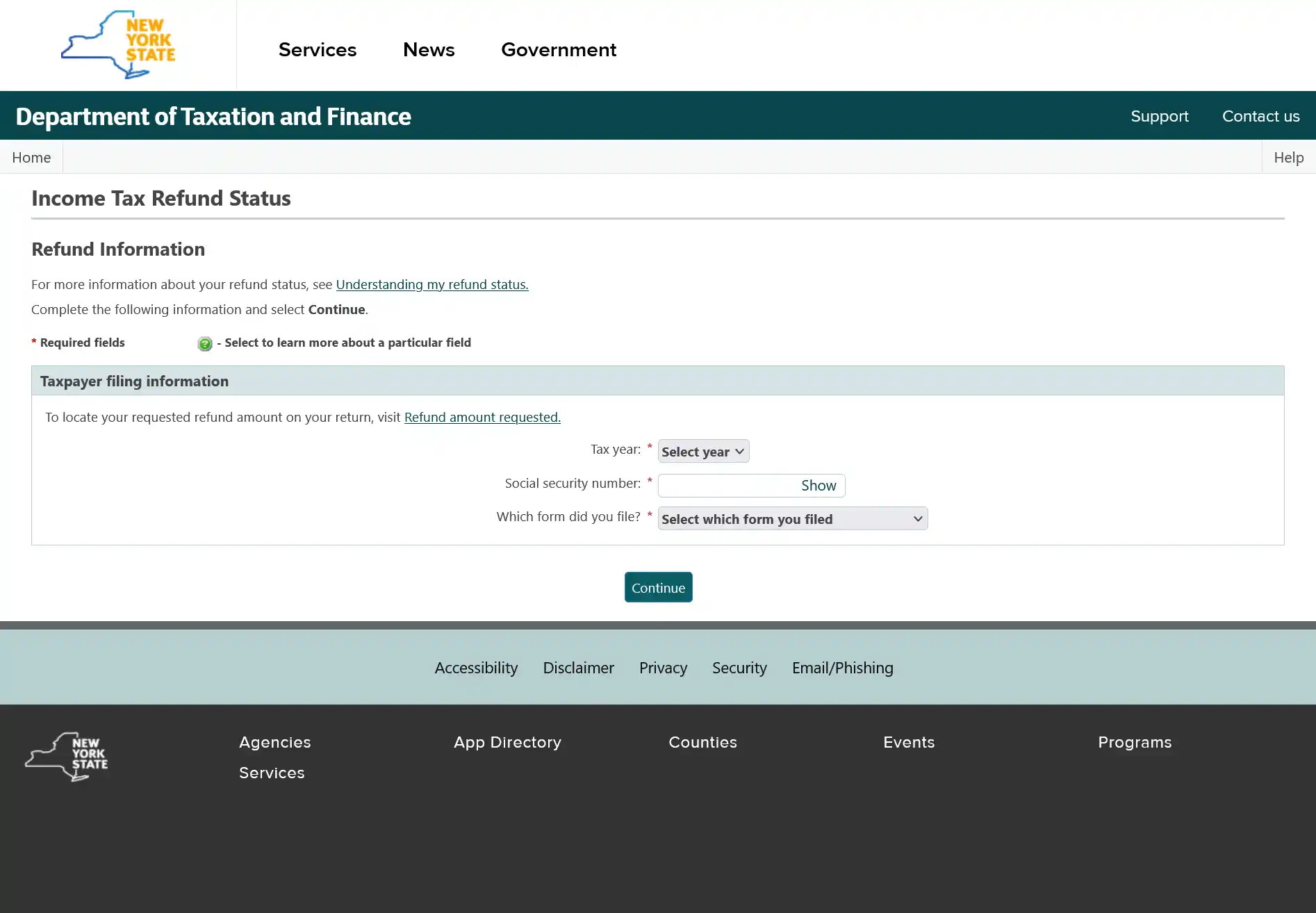 Check Your NY State Tax Refund Status: Article and FAQs