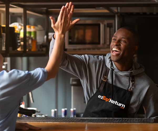 Prepare your taxes online & e-file for biggest guaranteed refund