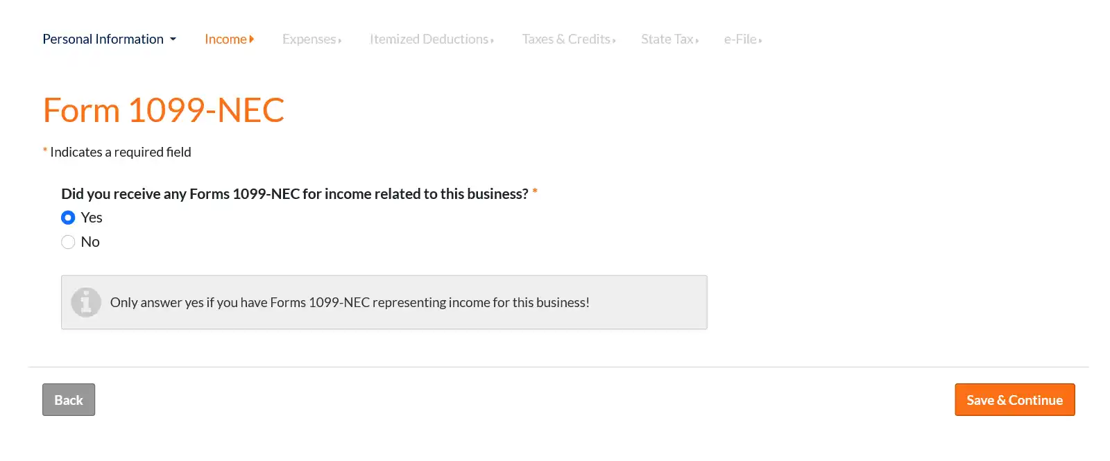 Form 1099-NEC: Reporting Non-Employee Compensation